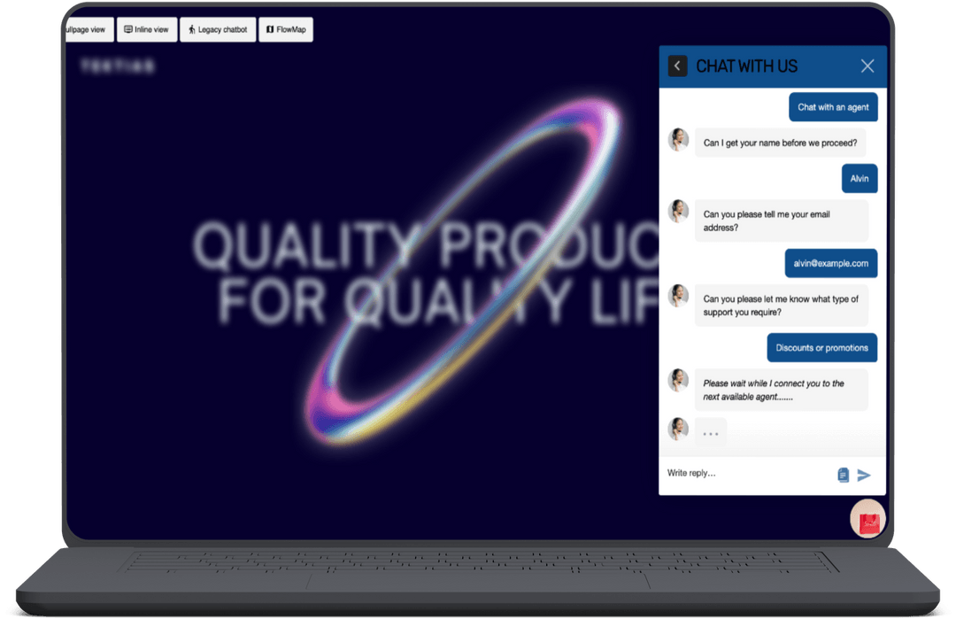 Serviceform - All the conversion tools you need for your website